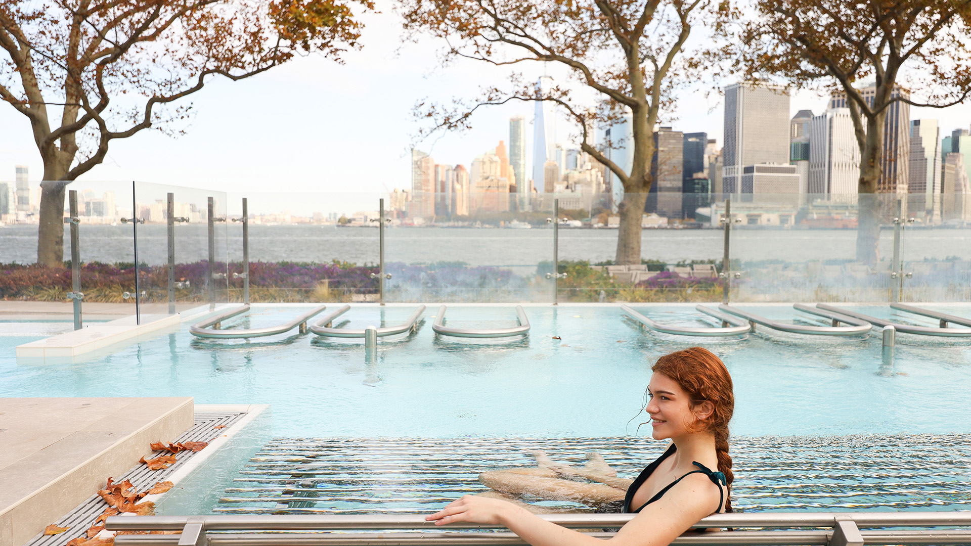 QC Spa New York Experiences | Indoor Spa, Heated Pools & Wellness