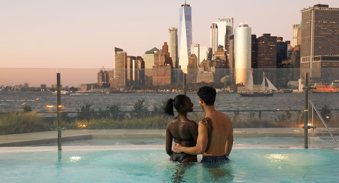 QC Spa New York Experiences | Indoor Spa, Heated Pools & Wellness