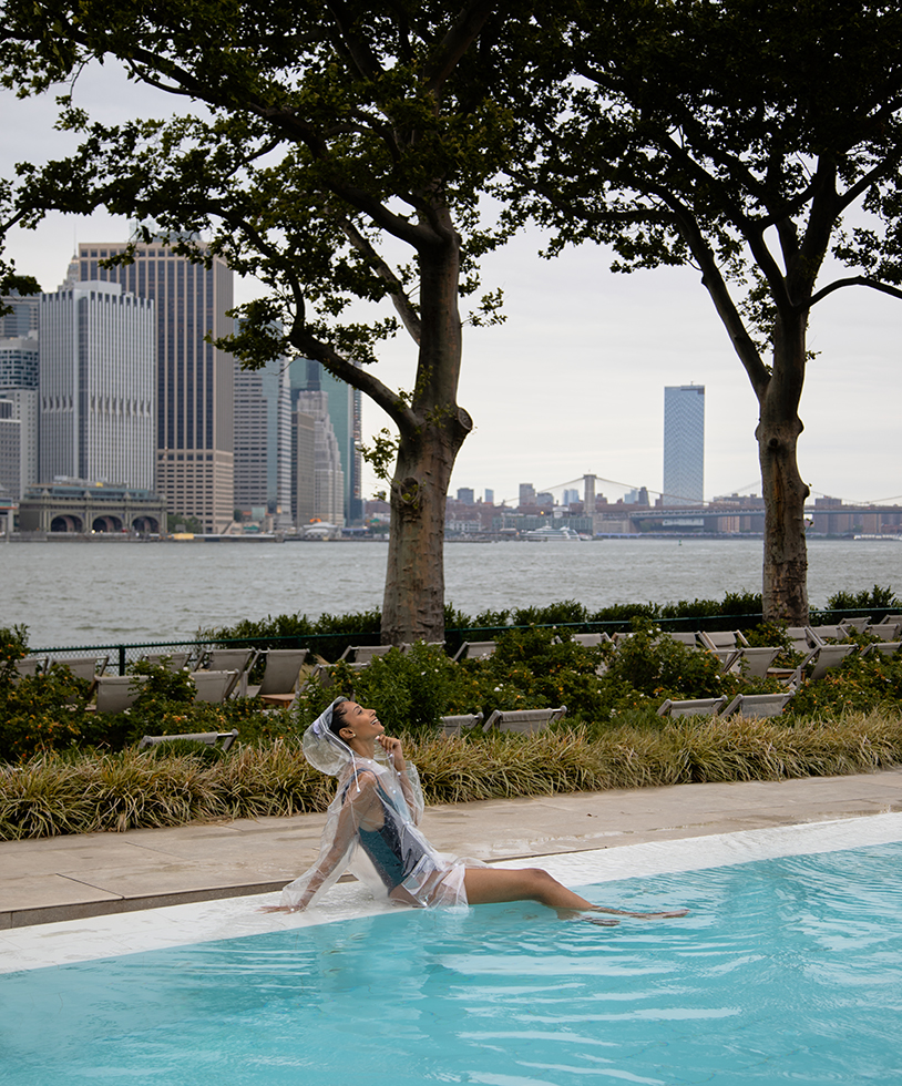 Heated Pools & Indoor Spa Retreat in NYC | QC Spa New York