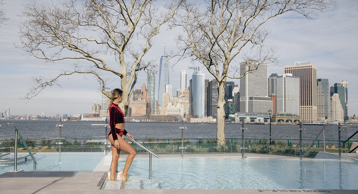 Indoor Wellness Journey & Sauna Experience | QC Spa New York
